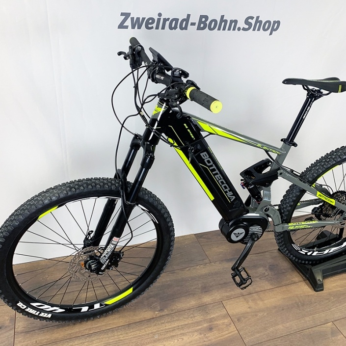 E-Bike BOTTECCHIA "BE36 Elektron" - Zweirad Bohn Onlineshop