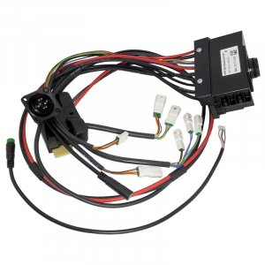 Haibike Flyon TQ HPR 120S Remote Schalter Bedieneinheit NEU Original ...